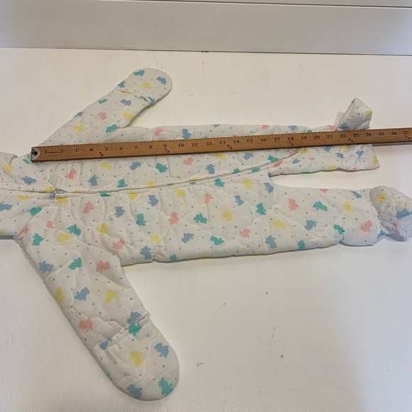 Mothercare | Jackets & Coats | Vintage Baby Snowsuit 2 Month Boy Girl ...